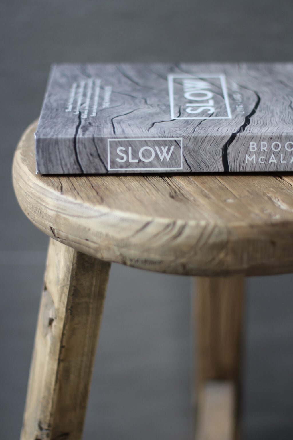 Book Review: SLOW – Brooke McAlary's journey towards simple living