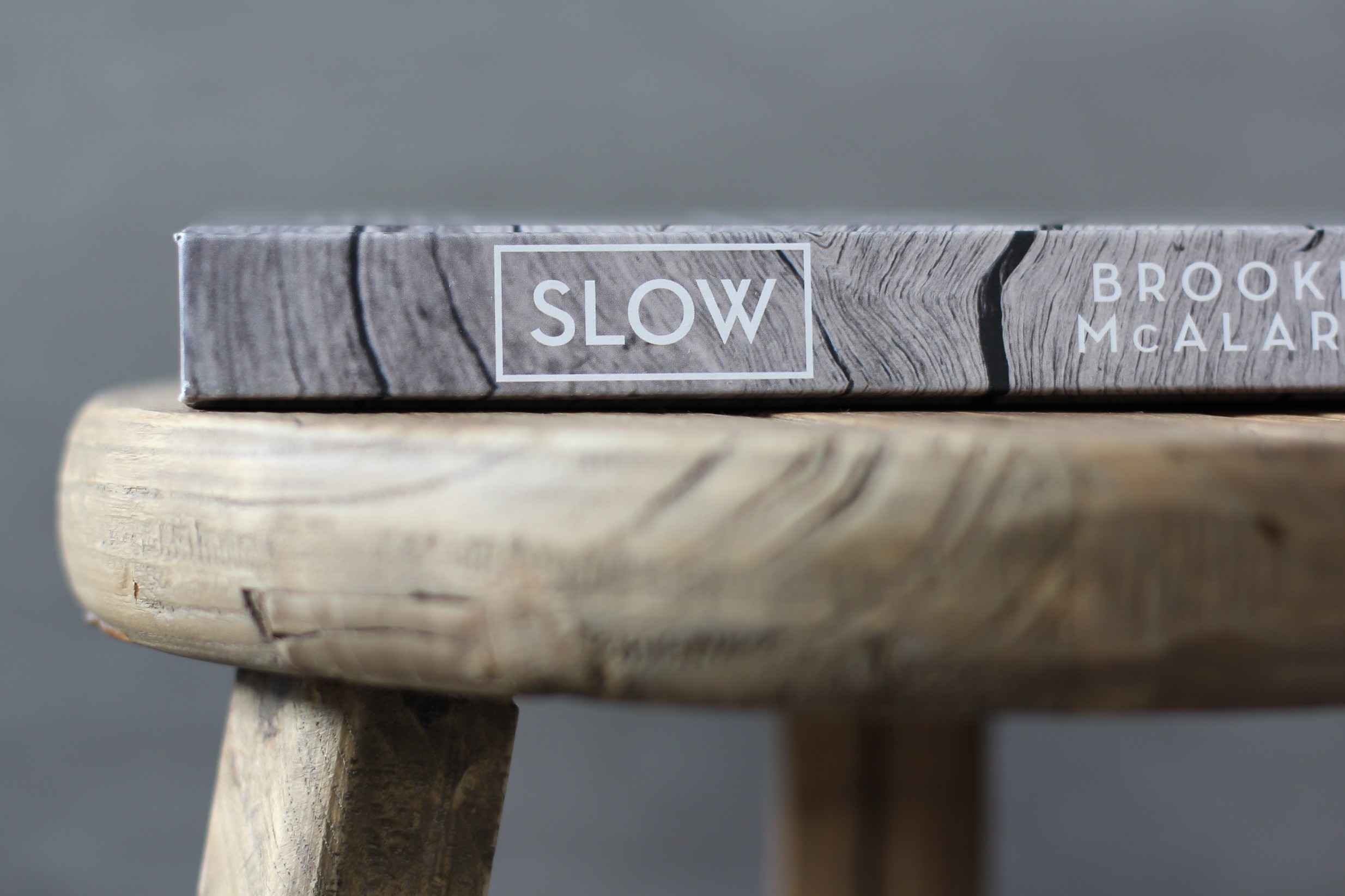 Book Review: SLOW – Brooke McAlary's journey towards simple living