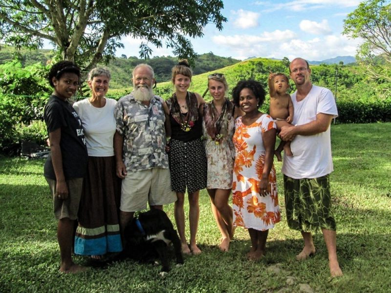 Slow living and the art of community on Teitei permaculture farm in Fiji