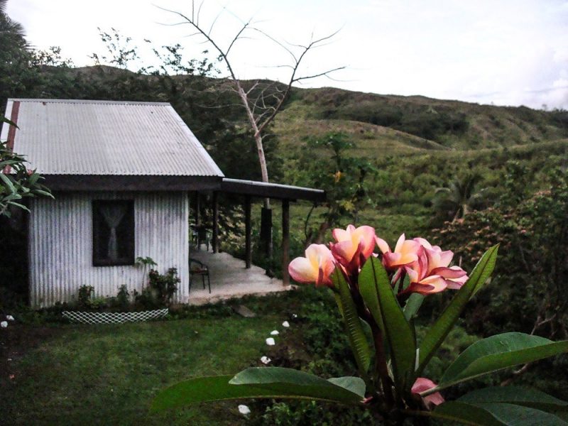 Slow living and the art of community on Teitei permaculture farm in Fiji