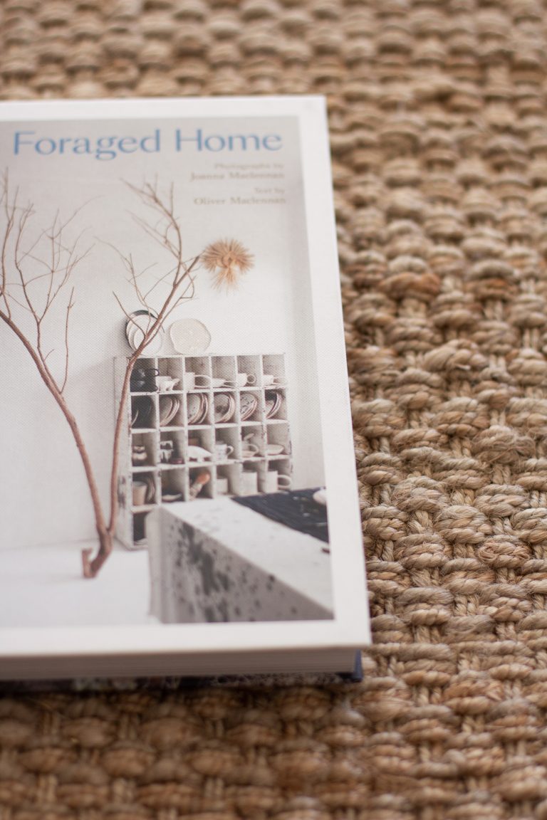 Book Review: The Foraged Home pairs 'slow photography' + found objects