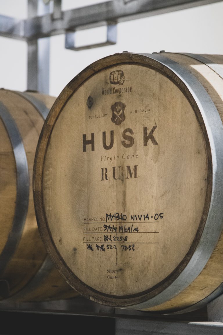 Ink Gin makers Husk Distillers want us to be more conscious consumers