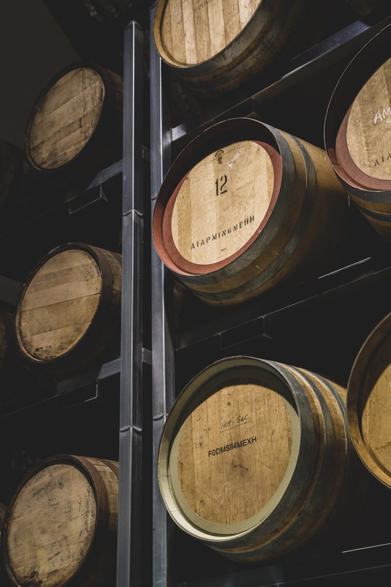 Ink Gin makers Husk Distillers want us to be more conscious consumers