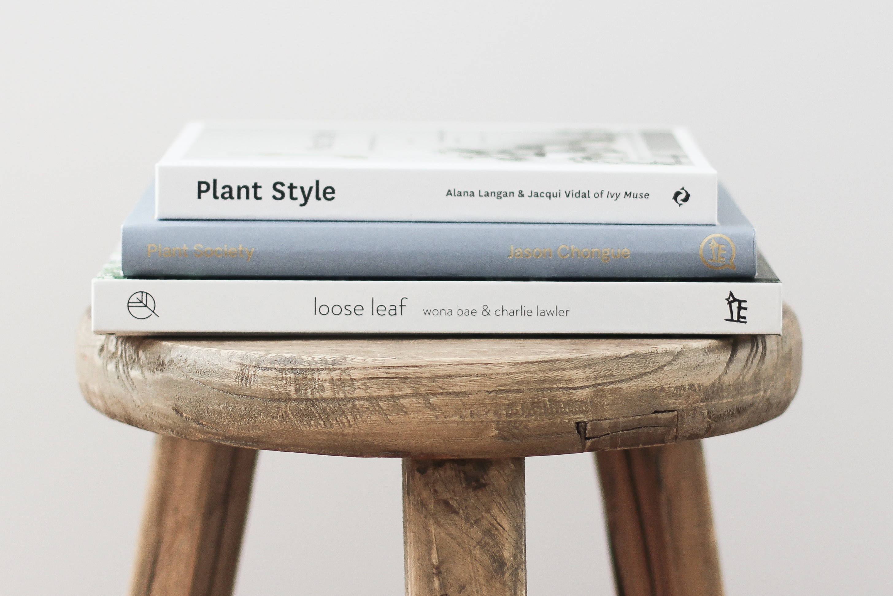3 beautiful botany books for plant lovers (no green thumb required)