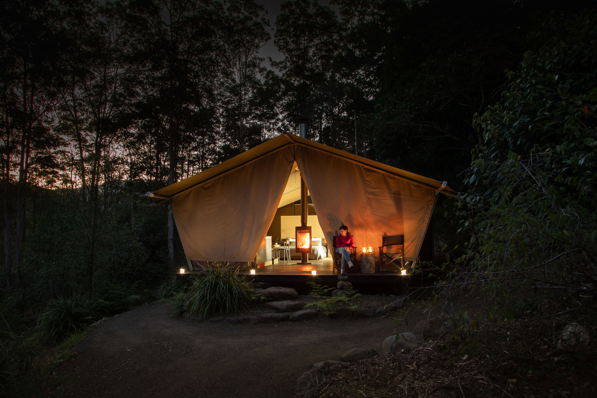 Nightfall Luxury Glamping | Slow Stays by Life Unhurried