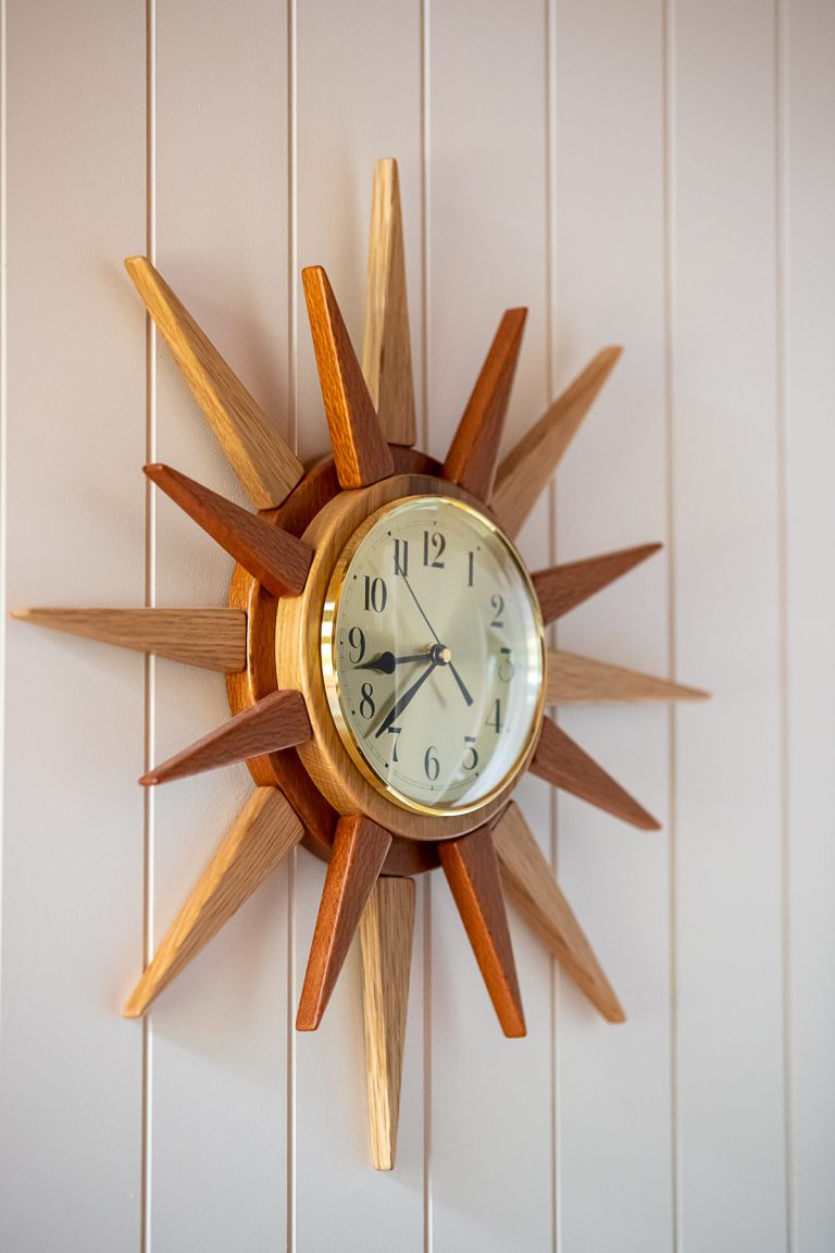 Eh Frame is a modern A-frame with a mid century twist in Noosa National ...