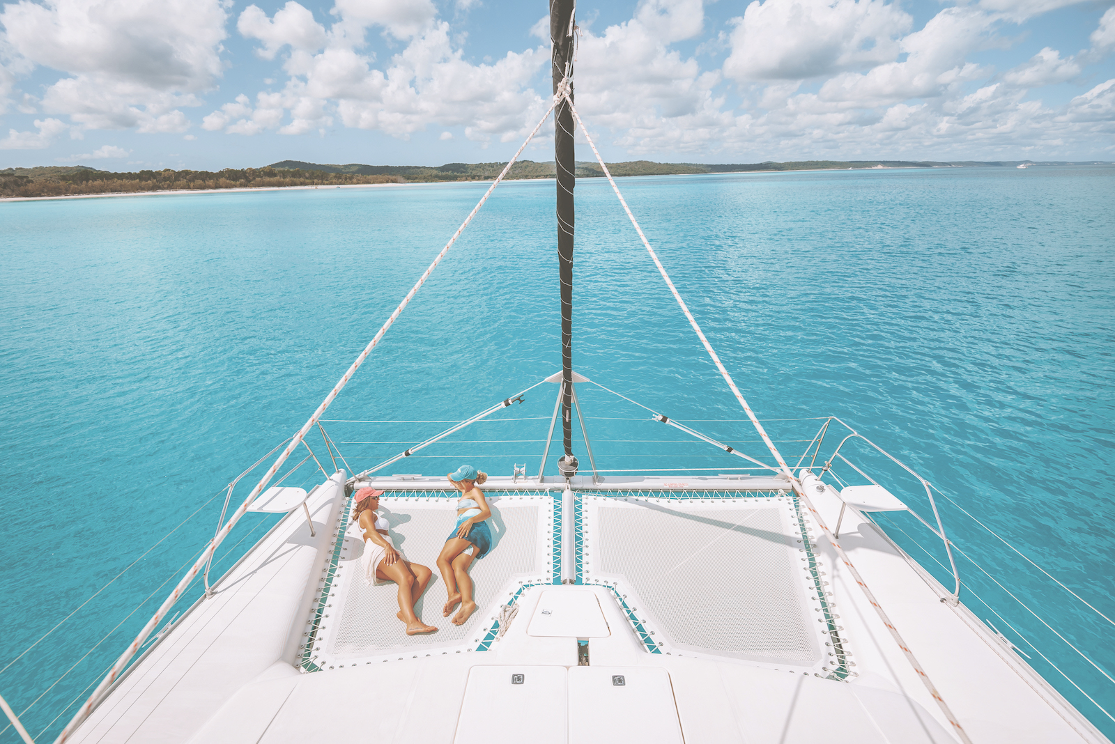 Sailing K'gari Is One Of Qld's Most Undiscovered Experiences